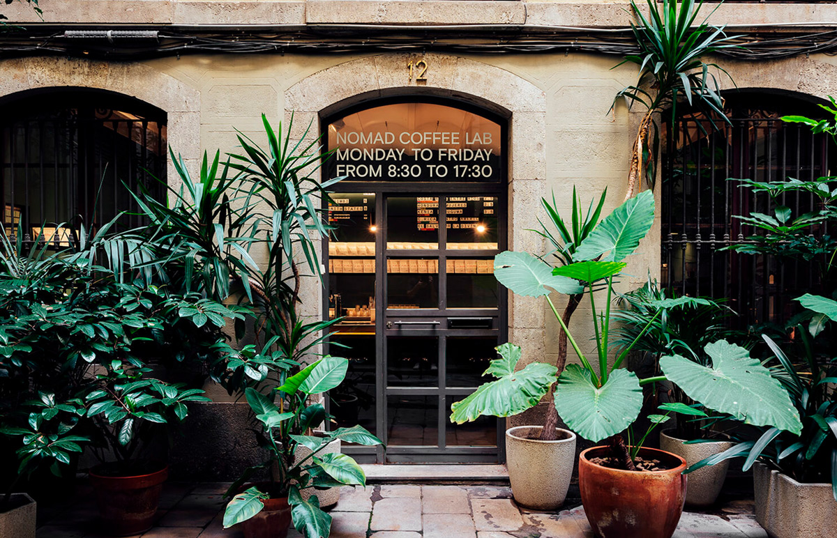 Nomad Coffee | Specialty Coffee Magazine