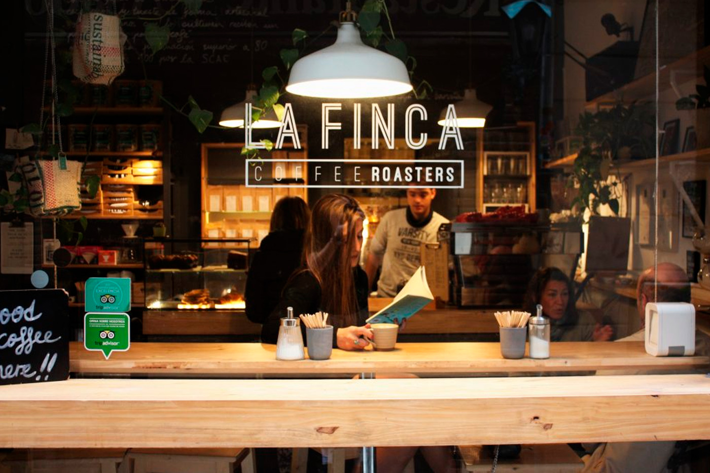 La Finca Coffee Roasters | Specialty Coffee Magazine